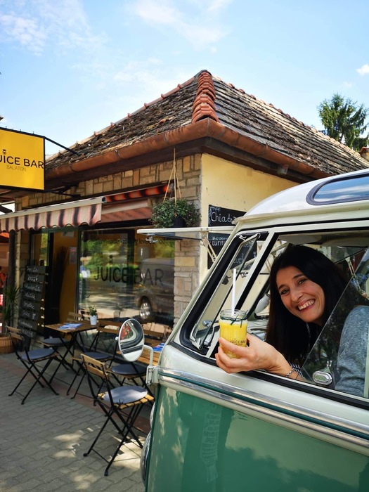 Juice Bar Balaton